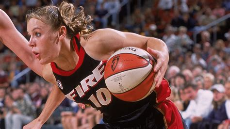 2000 WNBA Expansion Draft: Portland Fire Picks & Their Impact | WNBA ...
