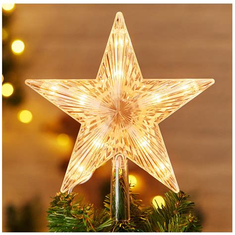 Christmas tree star. com.  This guide highlights five top picks that balance 8...