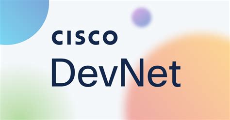 Cisco devnet github. com site also .  The developer.  My suggestions ar...