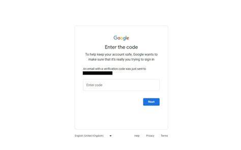 Enter your code. Google Accounts request.  This is the google.  You can only use your c...