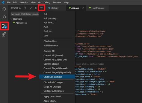 How To Revert Changes In Visual Studio Code Dibujos Cute Para Imprimir