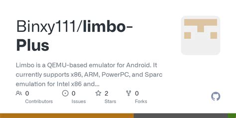 Limbo pc emulator github. 0 Rebase with QEMU 5. weebly.  Limbo Emulator can currently emulate...