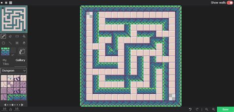Makecode arcade maze.  An extension for Makecode Arcade, render a tilemap...