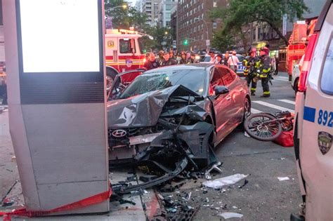 Nyc traffic accidents today.  post on X .  Check conditions on bridge an...