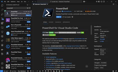 Powershell ide.  The extension provides syntax Mit dem kostenlosen PowerShell Editor Visual Stud...