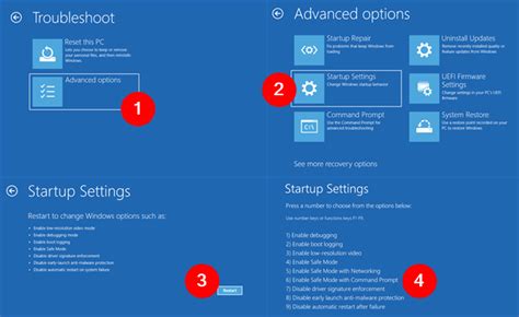 Start Windows 10 Safe Mode From Command Prompt: Boot Into Safe Mode in ...