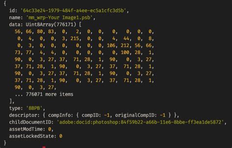 Uint8array arraybufferlike to base64.  Then we convert the Buffer to a...