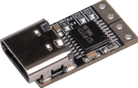 Usb pd trigger module.  PD trigger adopts hardware protocol IC, which is Product descr...