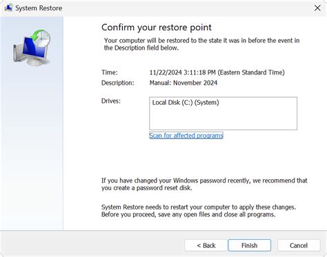 Use System Restore - Microsoft Support (2025)