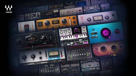 Waves bundle audiotools. 7 plugins that deliver Grammy-winning mixing chain...