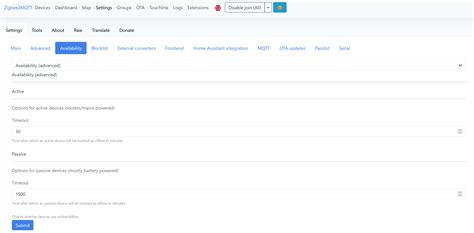 Zigbee2mqtt genbasic. db file to store this state; a text file with a ...