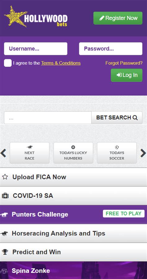 Hollywoodbets Old Version: Expert-Tested Options for South African ...