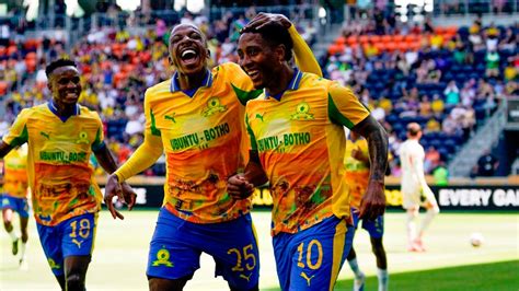 Mamelodi Sundowns Performance Analysis: Unlocking Consistency in 2025